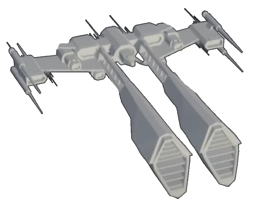 LL-Wing | Star Wars Emergence Wiki | Fandom