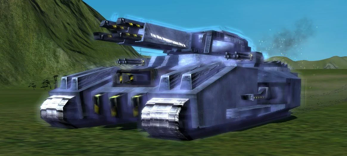 T10-B super heavy tank | Star Wars Emergence Wiki | Fandom