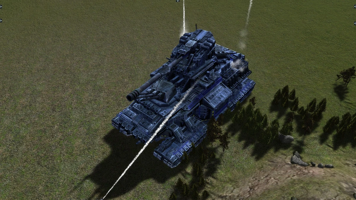 VFH-7D Ultra Artillery Vehicle | Star Wars Emergence Wiki | Fandom