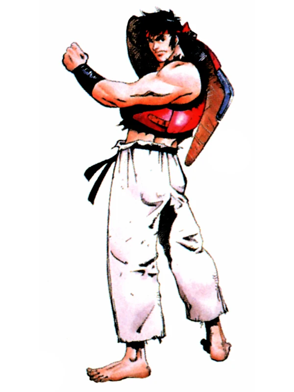 Sho Hayate | Swery65 Wiki | Fandom