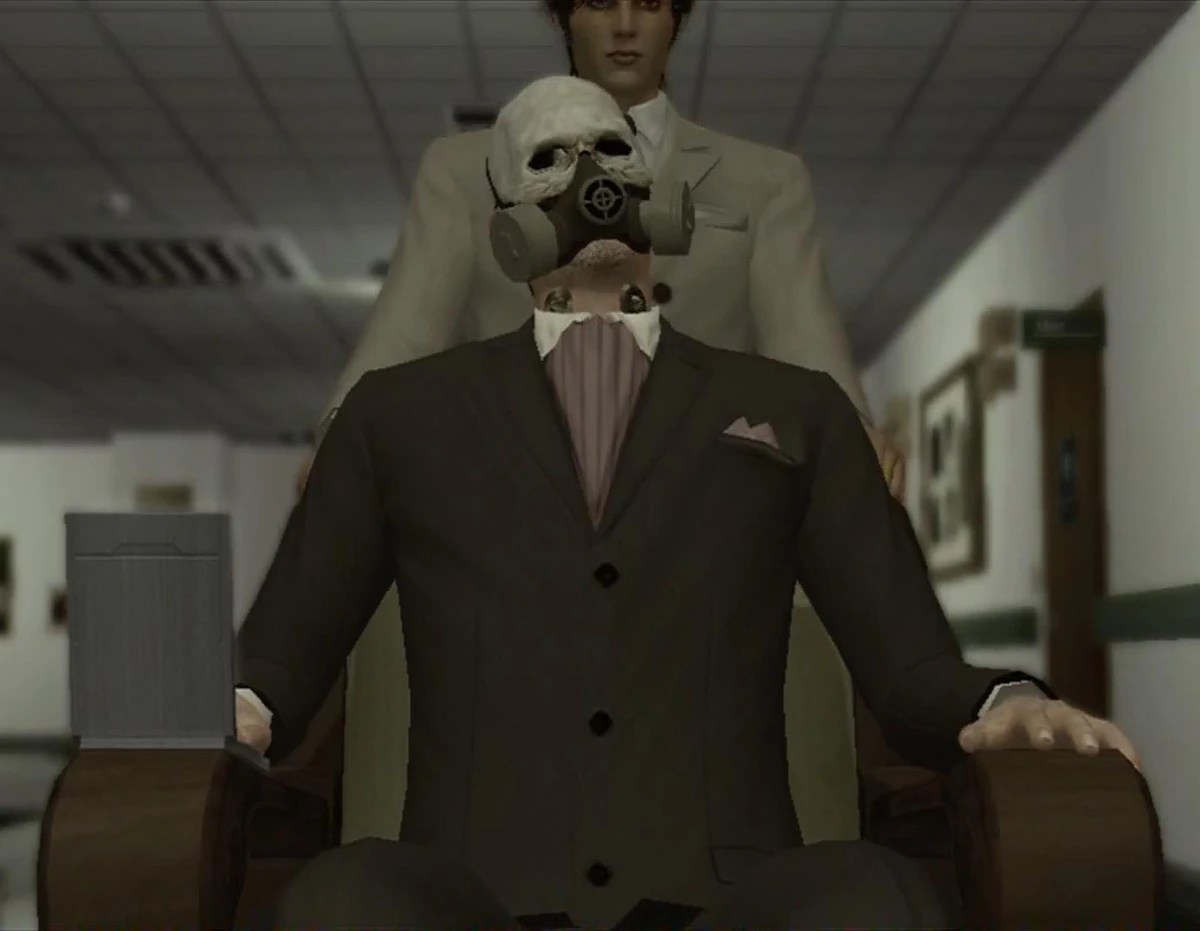 Harry Stewart | Swery65 Wiki | Fandom