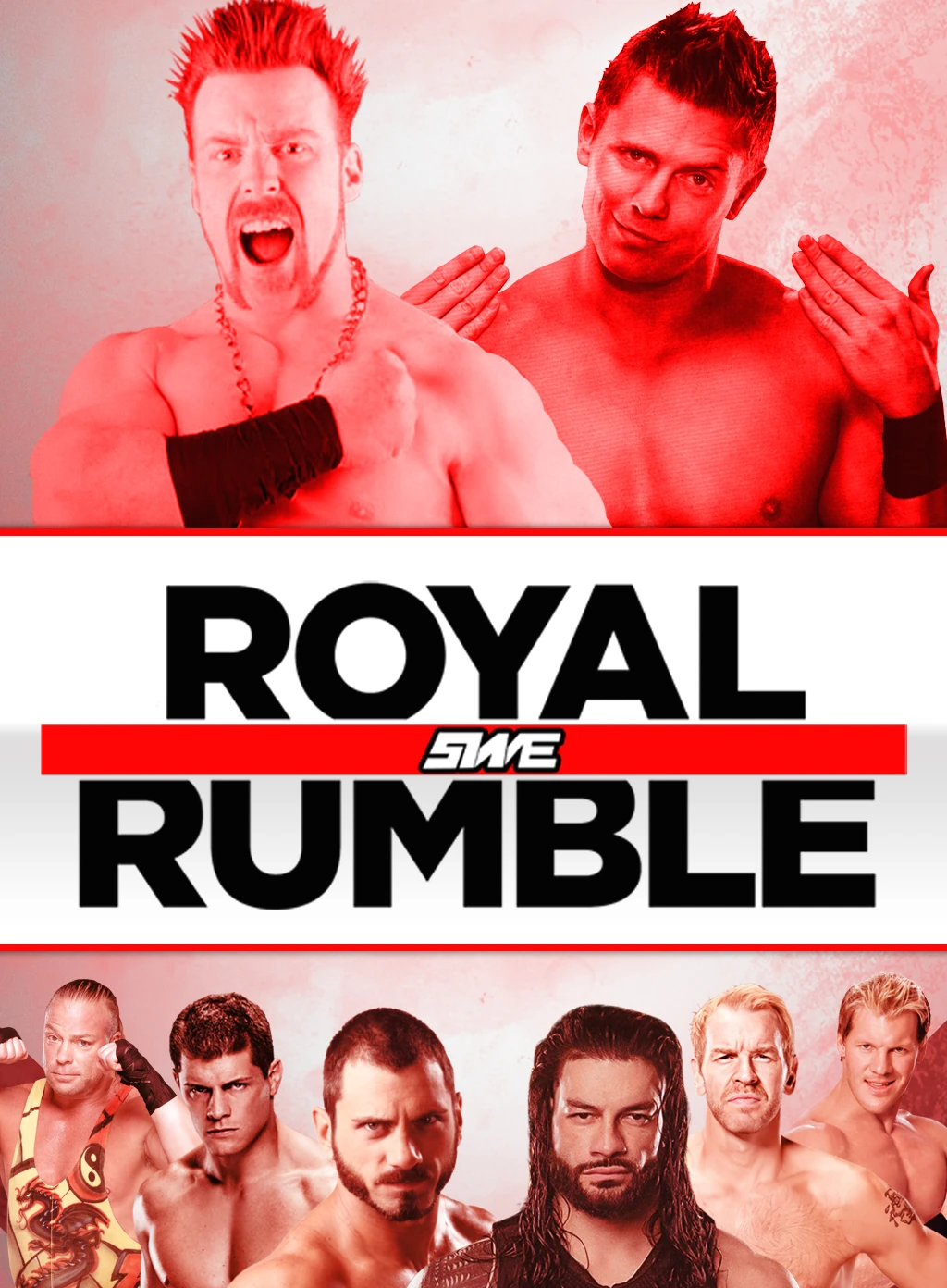 Royal Rumble 2021 | Wiki Swetrivial | Fandom