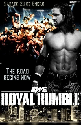 Royal Rumble 2016 | Wiki Swetrivial | Fandom