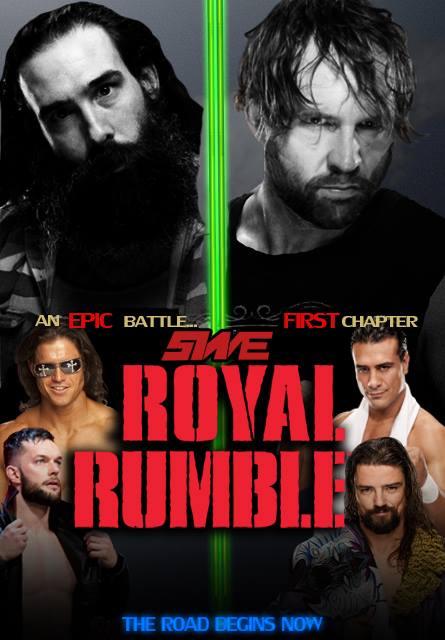 Royal Rumble 2018 Wiki Swetrivial Fandom