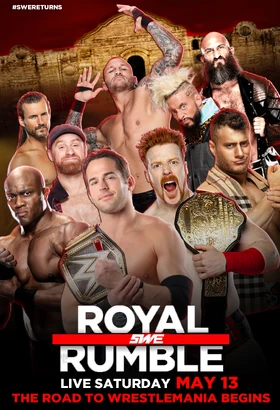 Royal Rumble 2023 | Wiki Swetrivial | Fandom