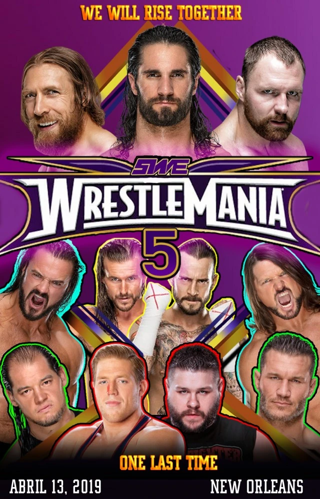 Wrestlemania 5 | Wiki Swetrivial | Fandom