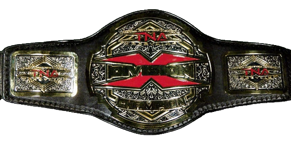 X Division Championship | Wiki Swetrivial | Fandom