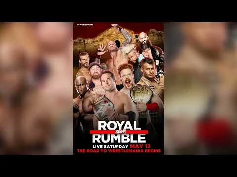 Royal Rumble 2023 | Wiki Swetrivial | Fandom