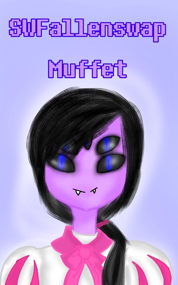 Muffet | Sw!Fallenswap Undertale AU Wiki | Fandom