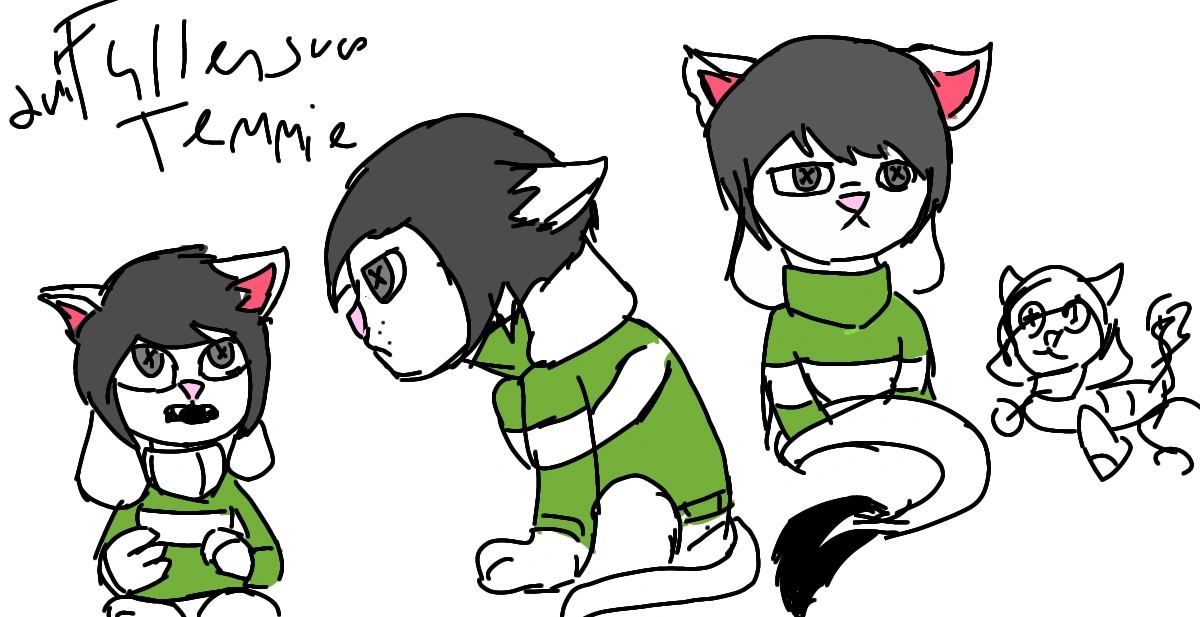 Temmie | Sw!Fallenswap Undertale AU Wiki | Fandom