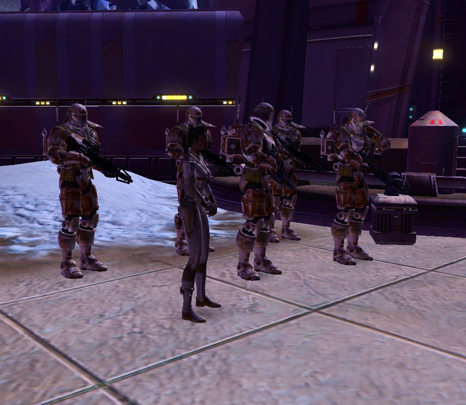 1st Corellian Volunteer Regiment | Star Wars Fanon | Fandom