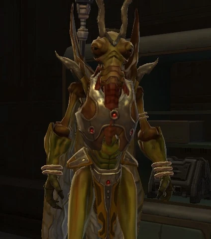 Gorak | Star Wars Fanon | Fandom