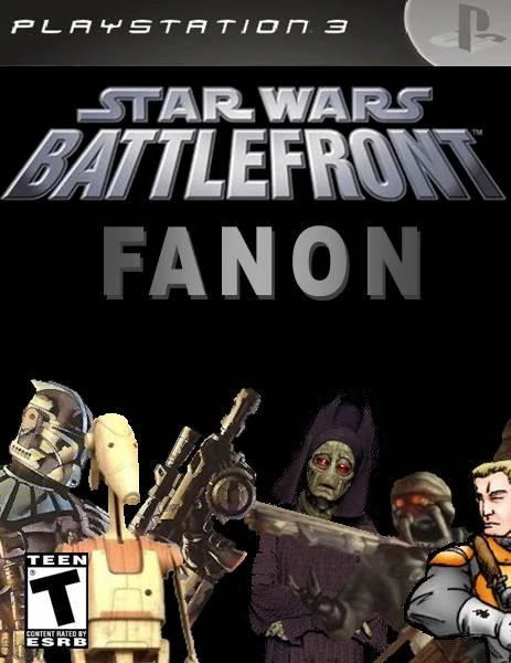 Star Wars: Battlefront: Fanon | Star Wars Fanon | Fandom