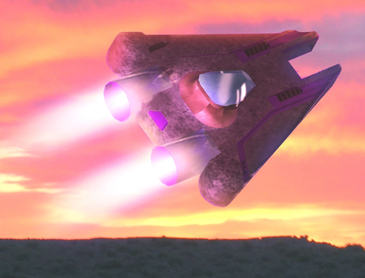 Shoto starfighter | Star Wars Fanon | Fandom