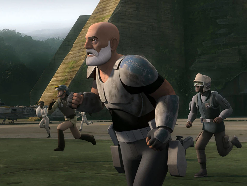 Resistance Militia Squadron | Star Wars Fanon | Fandom