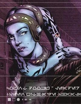 Shaala Doneeta (CW) | Star Wars Fanon | Fandom