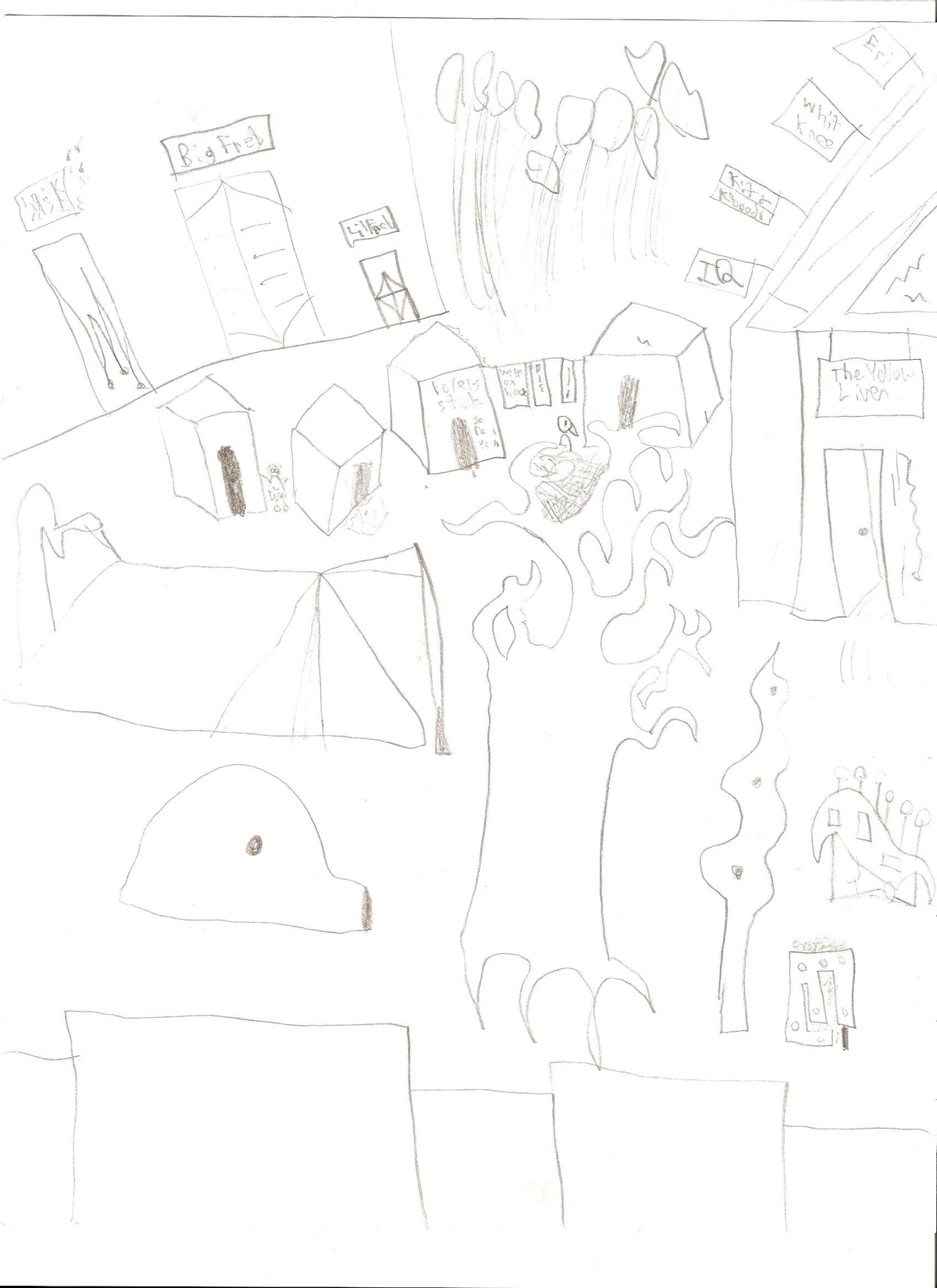 Yellow Shanty Town | Star Wars Fanon | Fandom