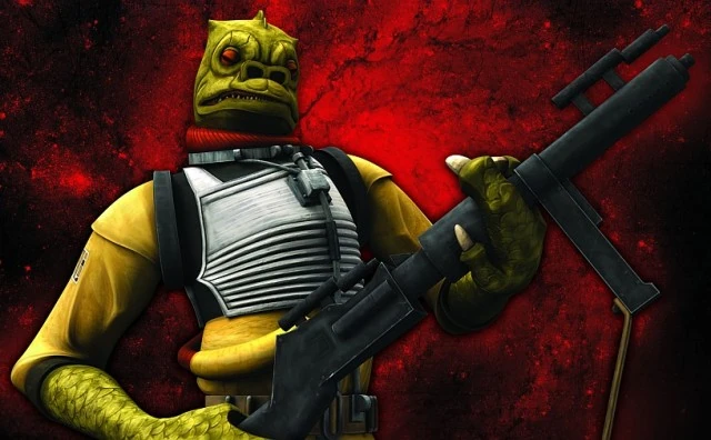 Bossk (SWC) | Star Wars Fanon | Fandom