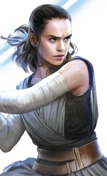 Rey | Star Wars Fanon | Fandom