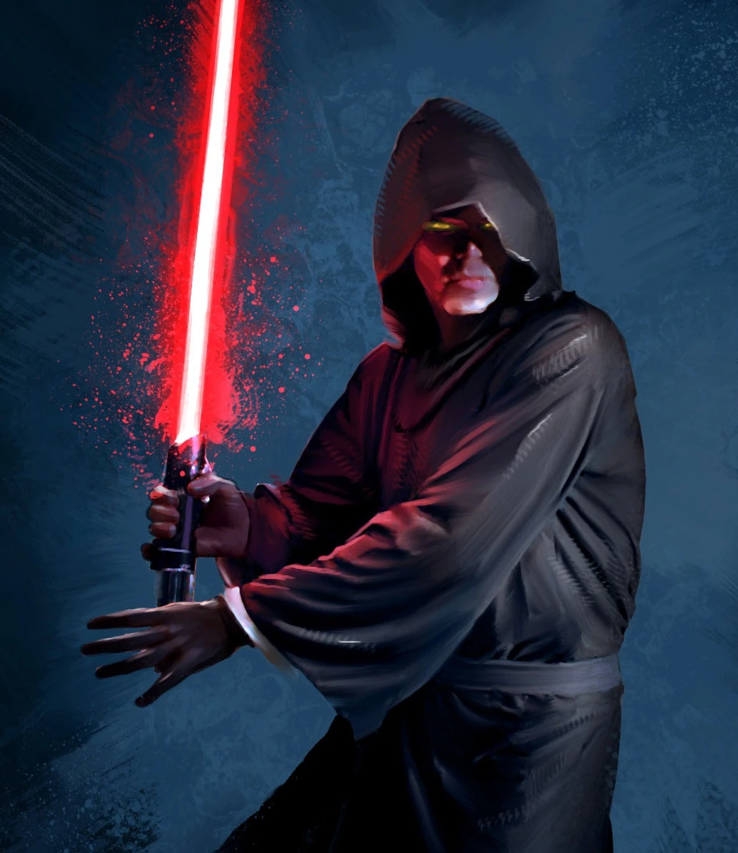 Dunkle Jedi | Star Wars Fanon Wiki | Fandom