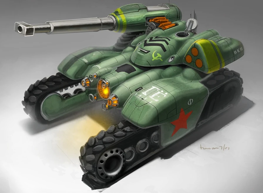 Drakuv-class assault tank | Star Wars Fanon | Fandom