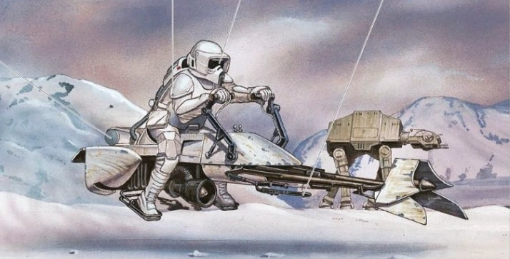 Cold weather scout trooper | Star Wars Fanon | Fandom