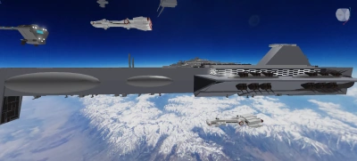 Starhawk Class Battleship MK-II | Star Wars Fanon | Fandom