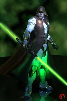 Marc Jensen | Star Wars Fanon | Fandom