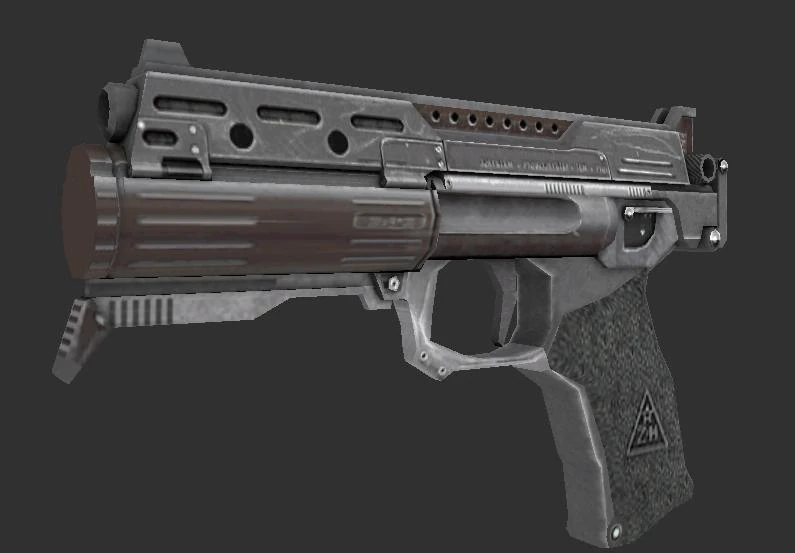 UL-VR5 variable handgun | Star Wars Fanon | Fandom