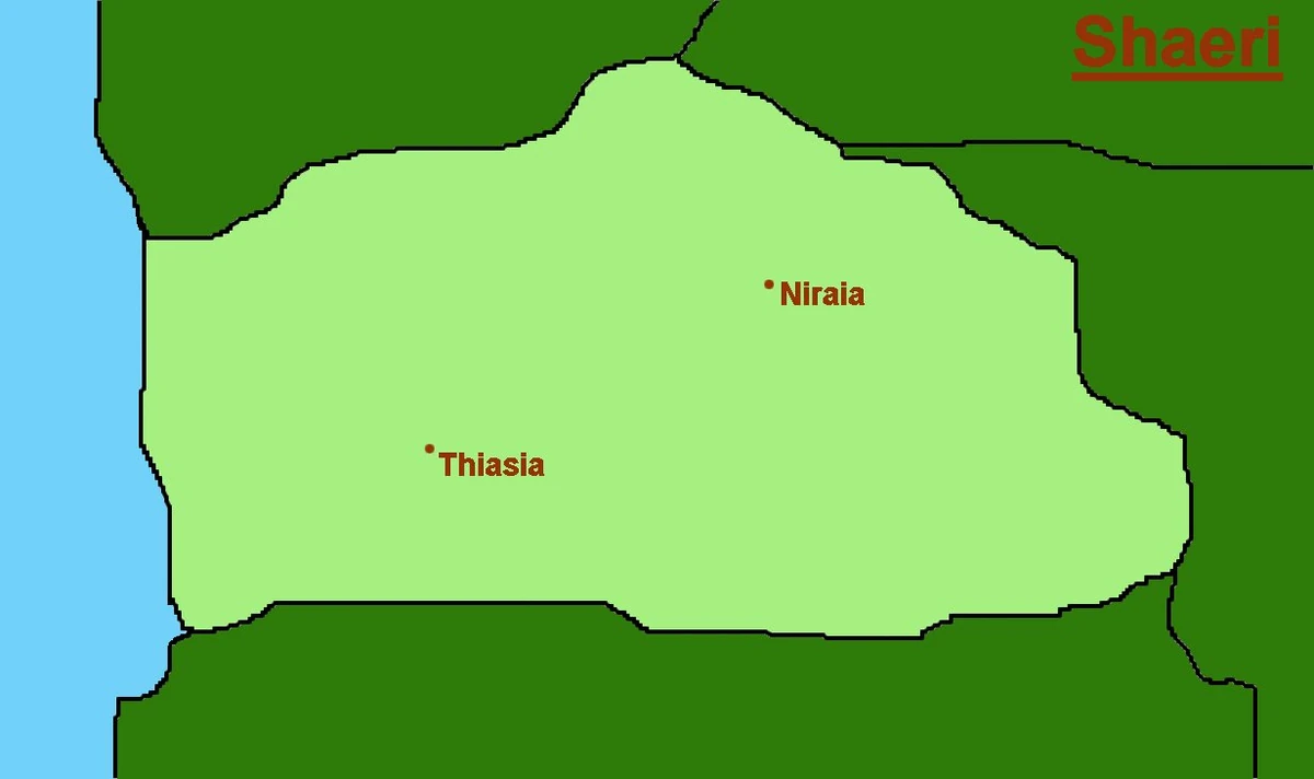 Shaeri province | Star Wars Fanon | Fandom