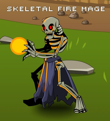 Skeletal Fire Mage | Star Wars Fanon | Fandom