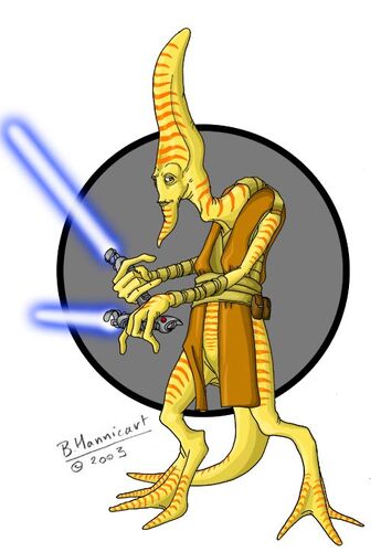 Ajax (Jedi) | Star Wars Fanon | Fandom