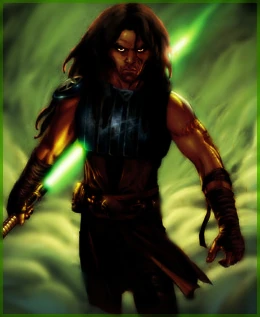 Xander Vos | Star Wars Fanon | Fandom