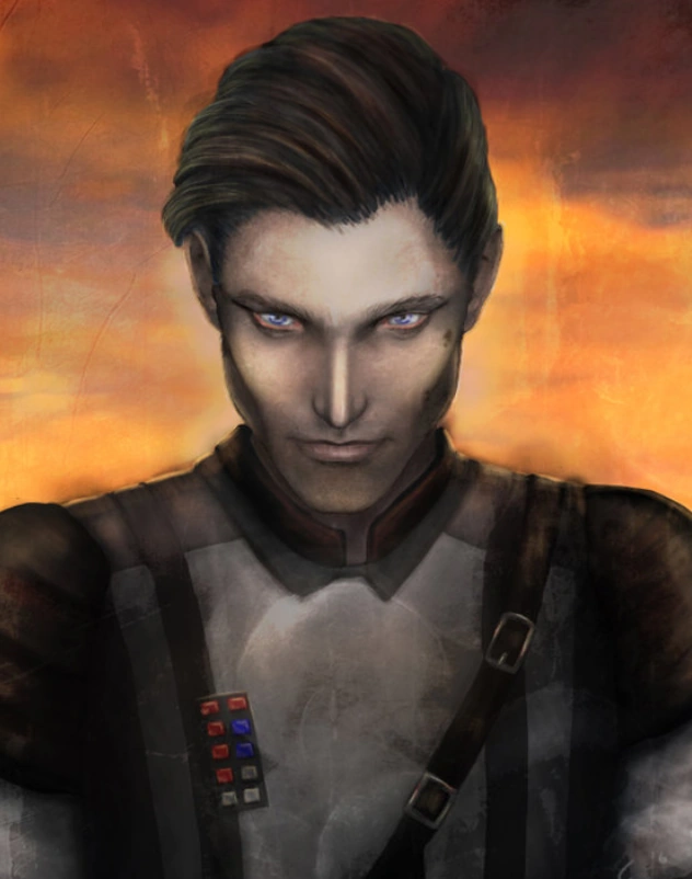 Aredin Morrdan | Star Wars Fanon | Fandom