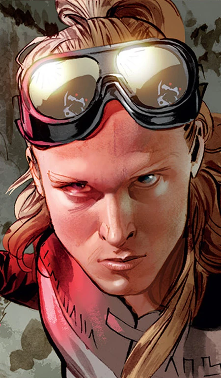 Annikin Starkiller (The Star Legends) | Star Wars Fanon | Fandom