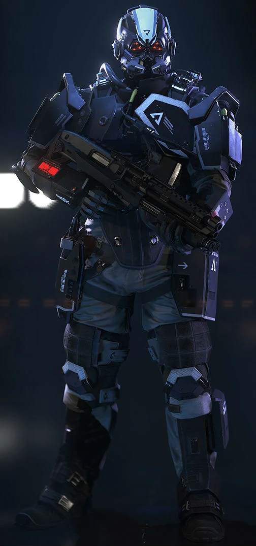 Fauthian heavy trooper | Star Wars Fanon | Fandom