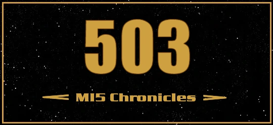 503 | Star Wars Fanon | Fandom