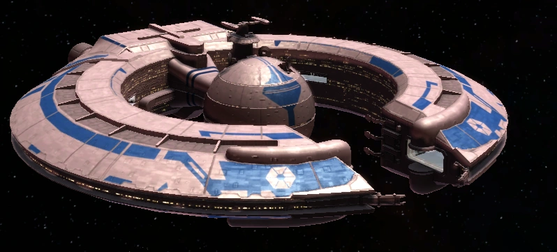 Raxus (Lucrehulk-class) | Star Wars Fanon | Fandom