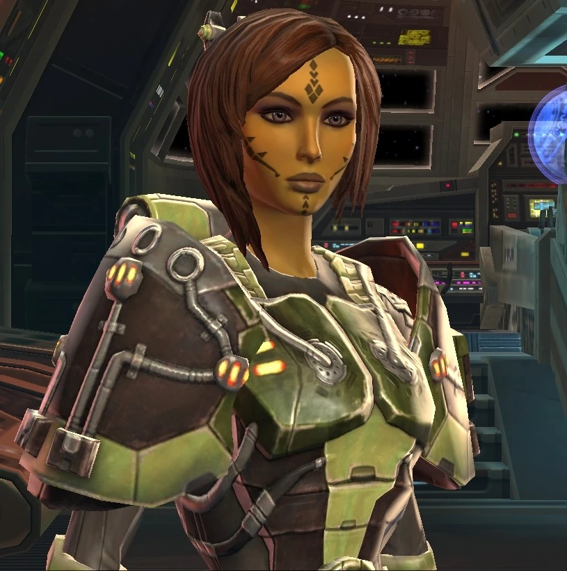 Kayla Vizla | Star Wars Fanon | Fandom