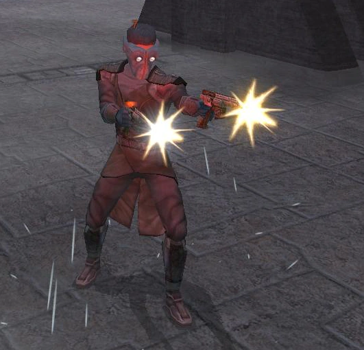 Jedi Gunfighter | Star Wars Fanon | Fandom
