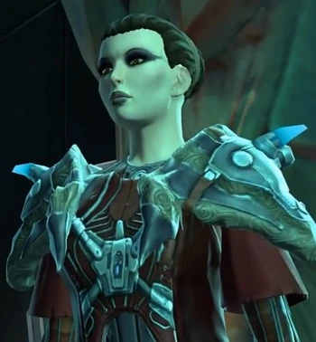 Darth Acina | Star Wars Fanon | Fandom