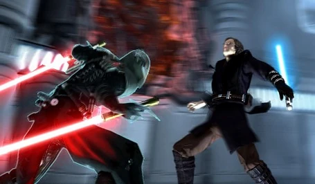 Starkiller Vs Starkiller Clone
