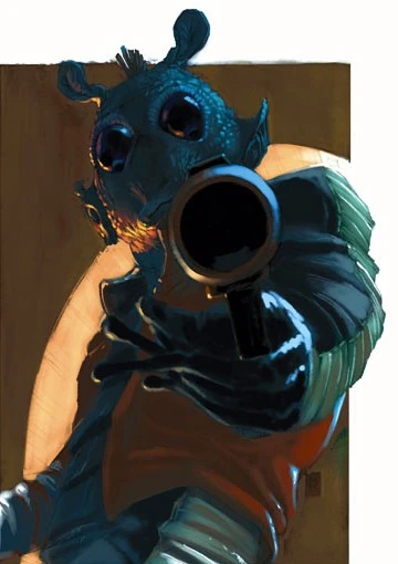 Rodian | Star Wars Fanon | Fandom