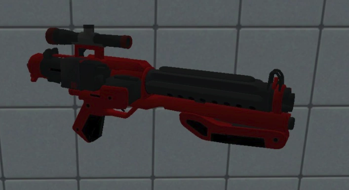E-11R blaster rifle | Star Wars Fanon | Fandom