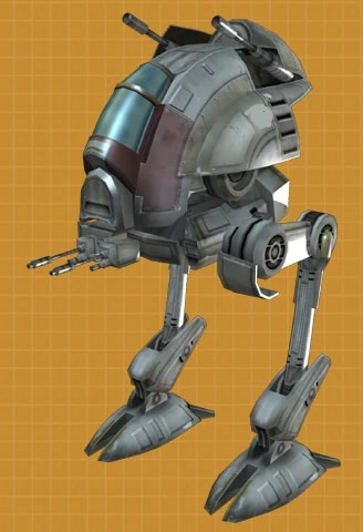 WT-3 Walking Tank | Star Wars Fanon | Fandom