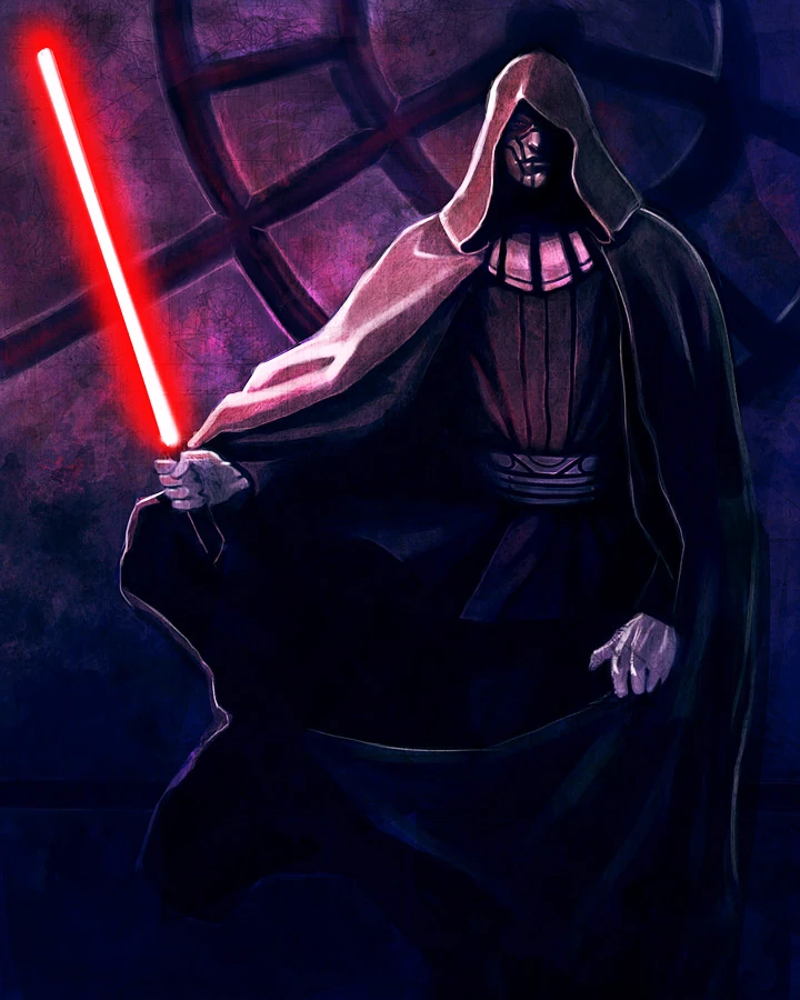 Darth Venetian | Star Wars Fanon | Fandom