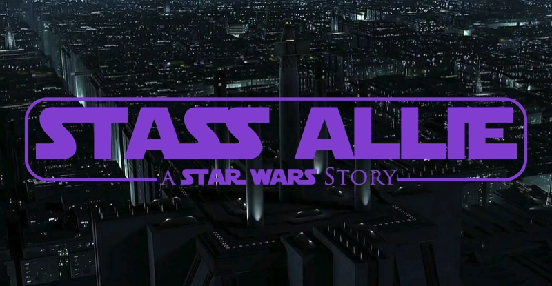 Stass Allie: A Star Wars Story | Star Wars Fanon | Fandom