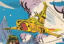 Strato fighter | Star Wars Fanon | Fandom