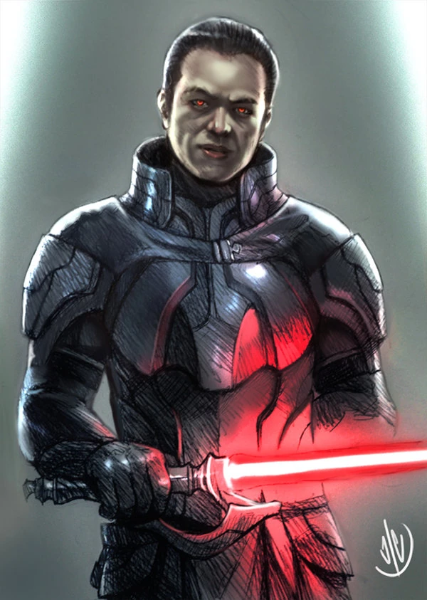 Darth Titus | Star Wars Fanon | Fandom