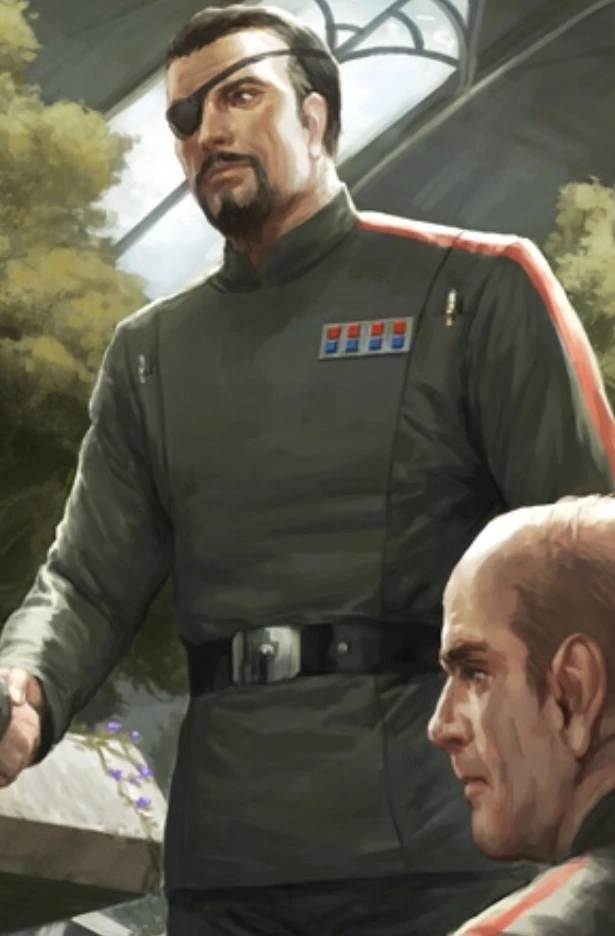Soontir Fel | Star Wars Fanon | Fandom